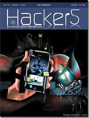 Hacker5 – India’s First Hacking Magazine - Pro Hack